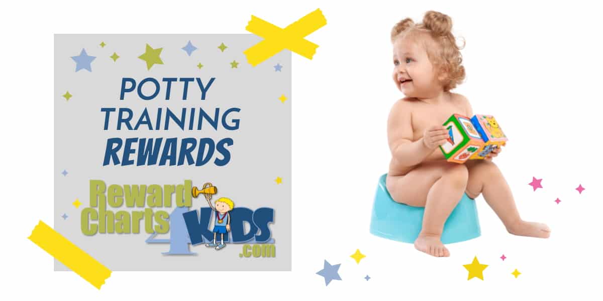 Potty Training Rewards