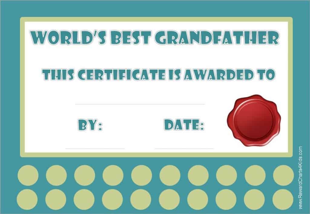 Free Fathers Day Printables and Gift Ideas | Customizable