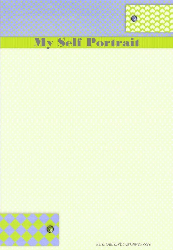 Free Printable Memory Book | Instant Download