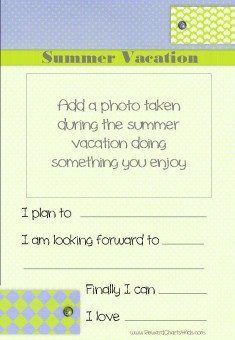 Free Printable Memory Book | Instant Download