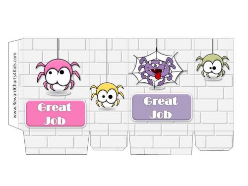 "Great Job" Printables | Customize Online & Print at Home