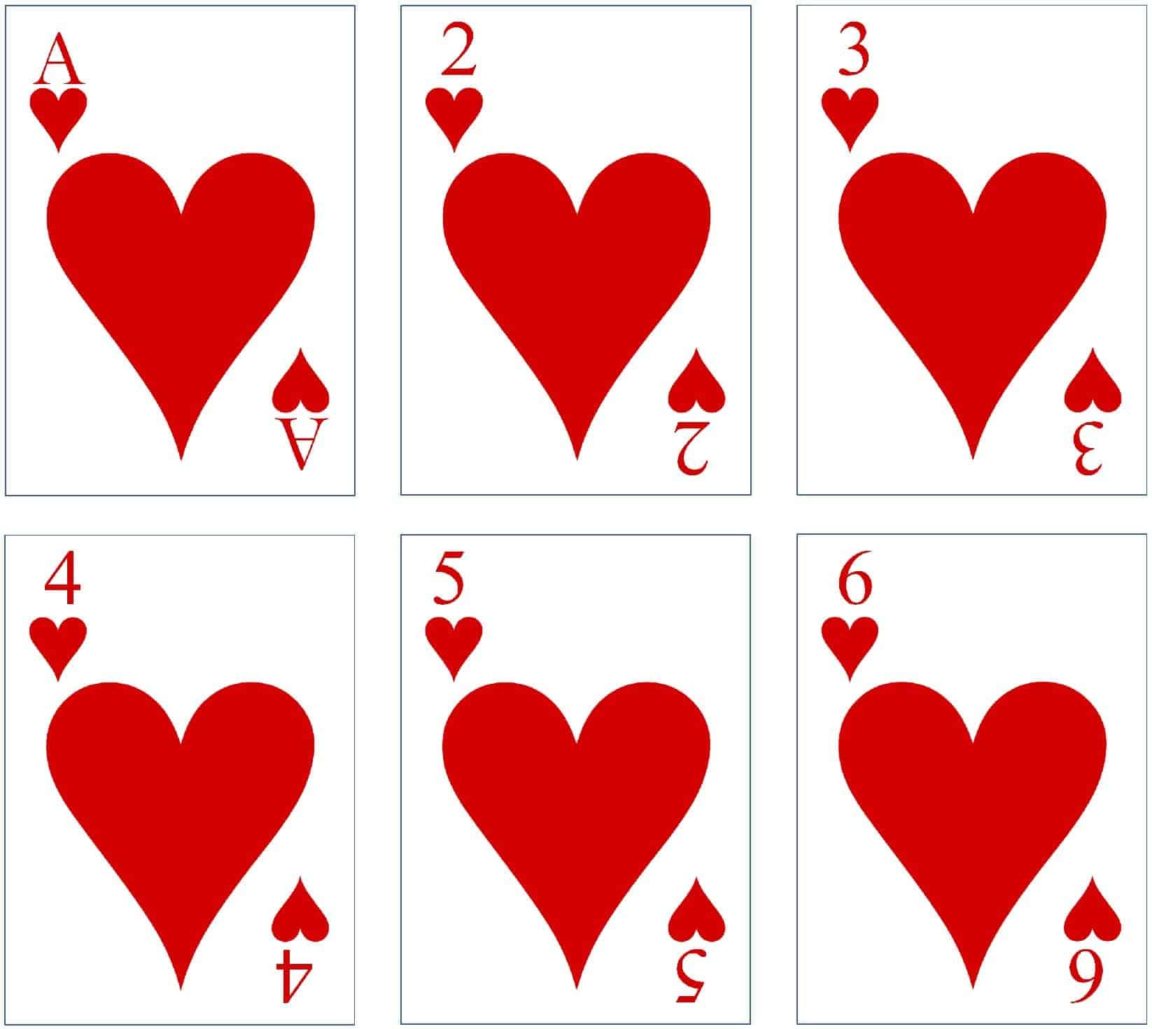 Free Printable Custom Playing Cards Add Your Photo And or Text