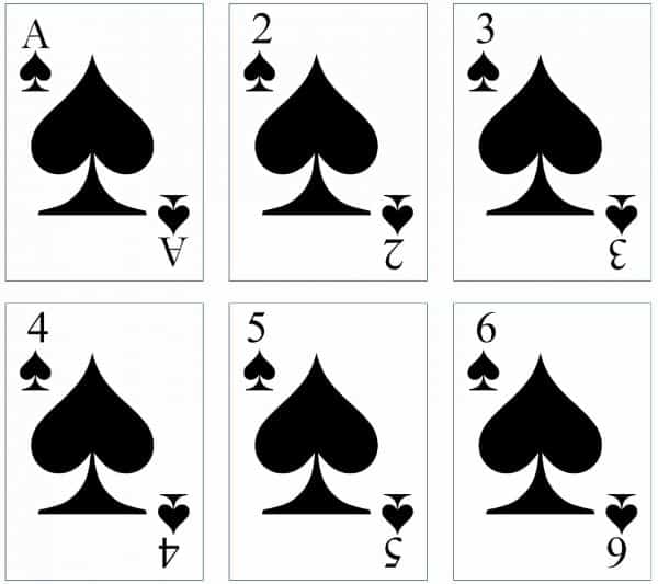 Free Printable Custom Playing Cards | Add Your Photo and/or Text