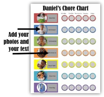 Chores for 2 Year Olds | Chore List & Free Chore Charts