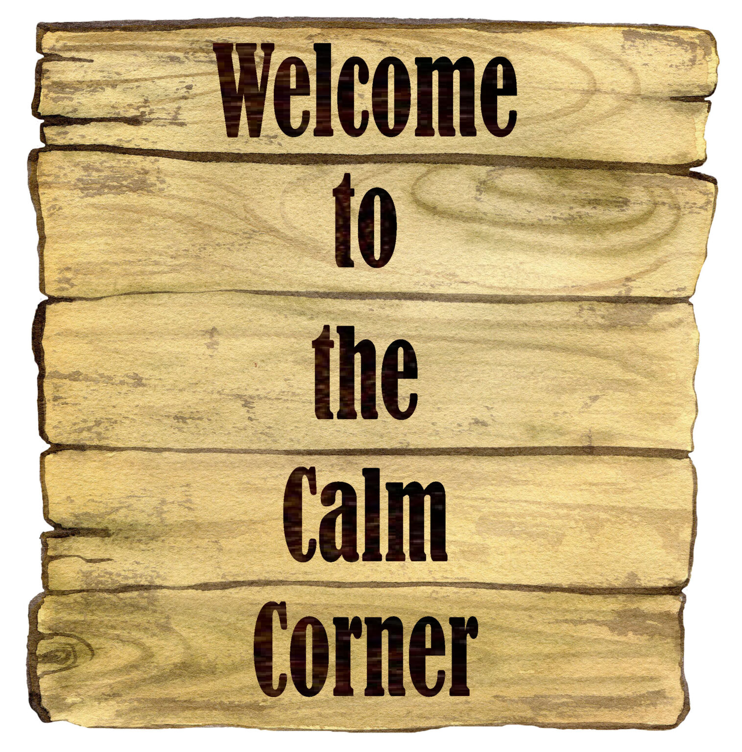 How to Create and Use a Calm Corner | FREE Calming Corner Posters