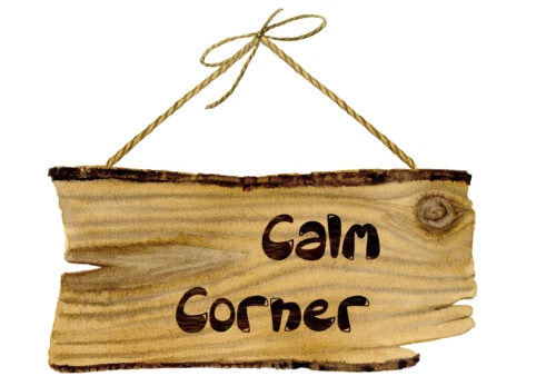 How to Create and Use a Calm Corner | FREE Calming Corner Posters
