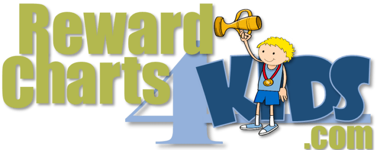 Racing Car Sticker Charts