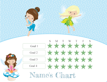 FREE Reward Charts for Kids | Edit Online