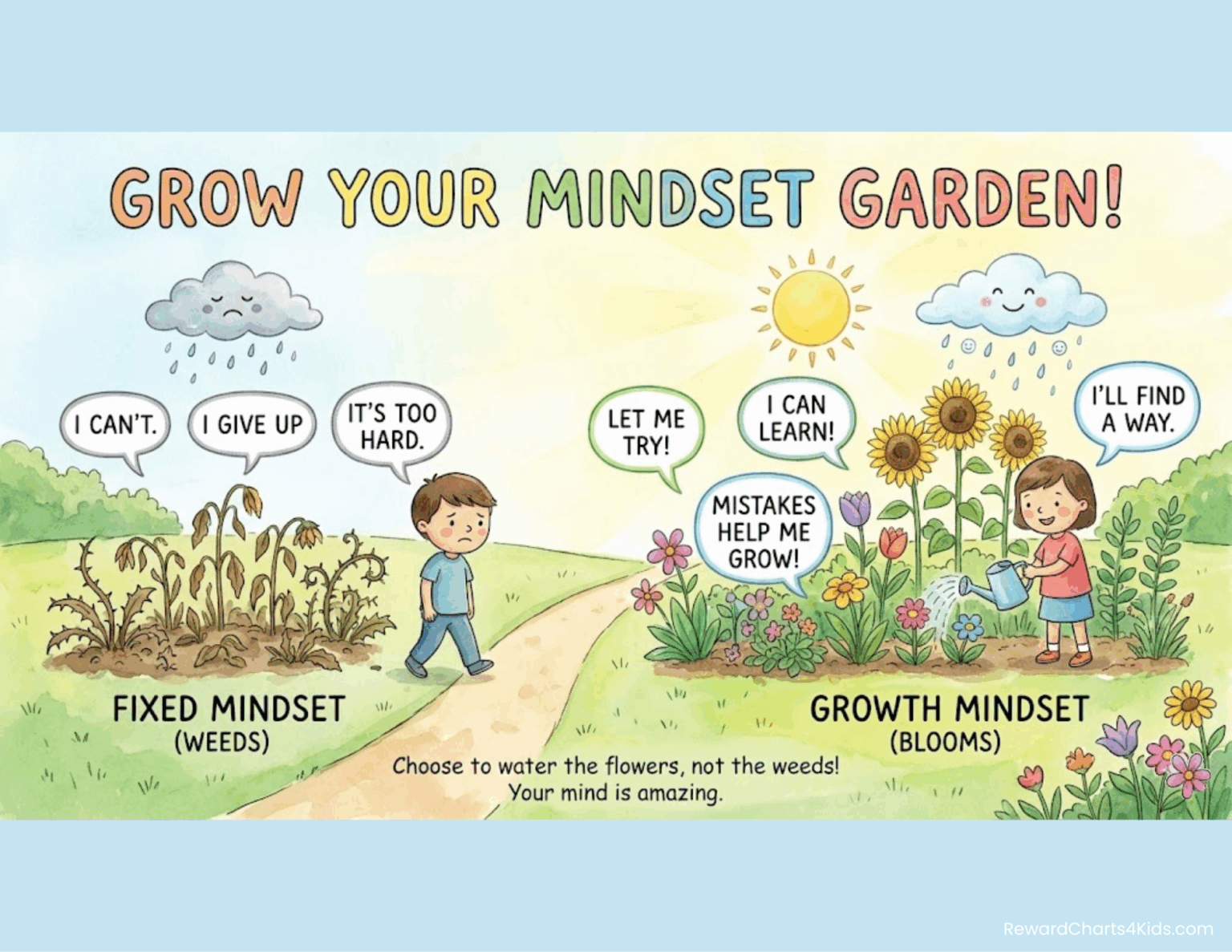 Growth Mindset for Kids